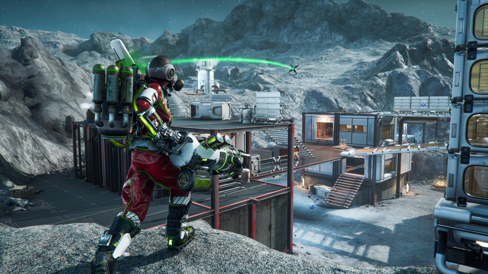 Turn-based combat strategy first-person shooter Lemnis Gate announced ...