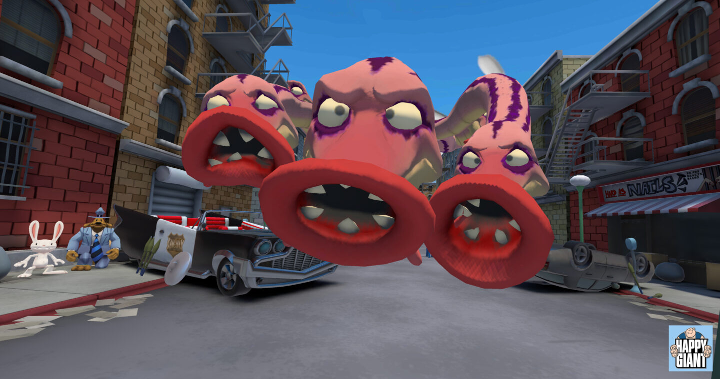 Sam & Max: This Time It’s Virtual! first details, screenshots - Gematsu