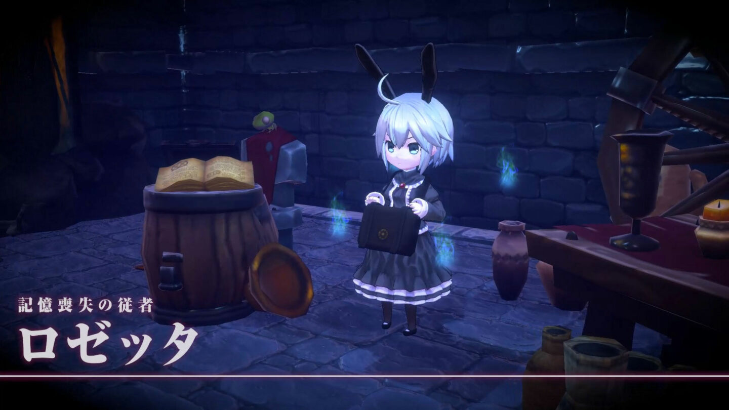 Marchen Forest: Mylne and the Forest Gift for PS4 and Switch physical ...