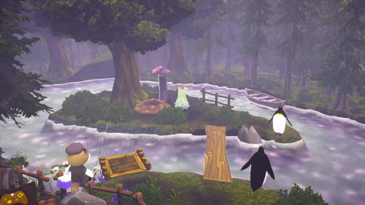 Marchen Forest: Mylne and the Forest Gift for PS4 and Switch physical ...