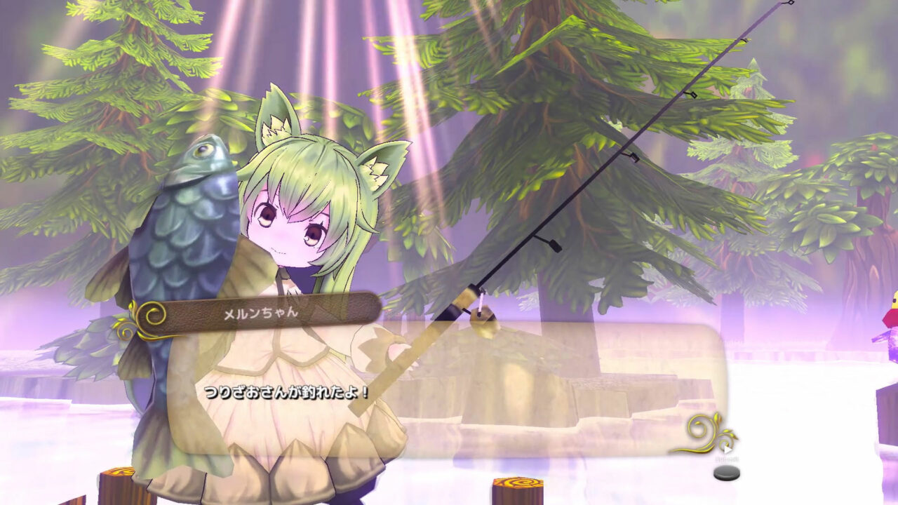 Marchen Forest: Mylne and the Forest Gift for PS4 and Switch physical ...