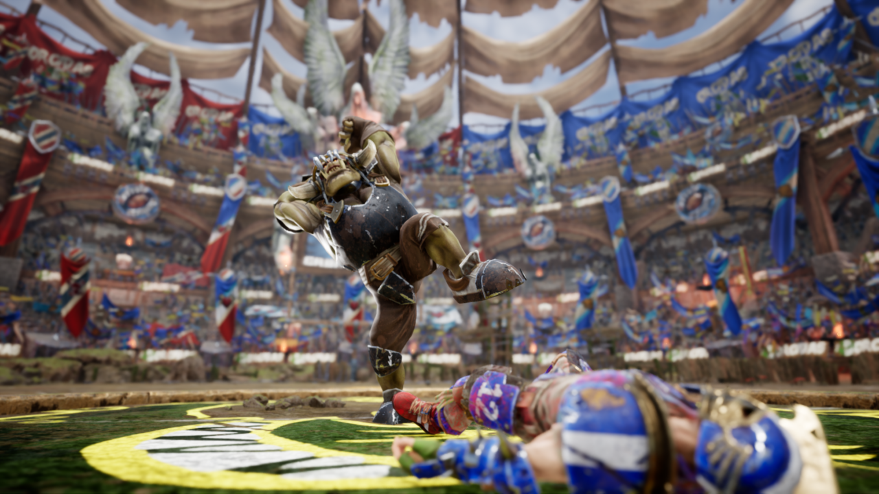 Blood Bowl III launches in early 2021 for PS5, Xbox Series X, PS4, Xbox ...