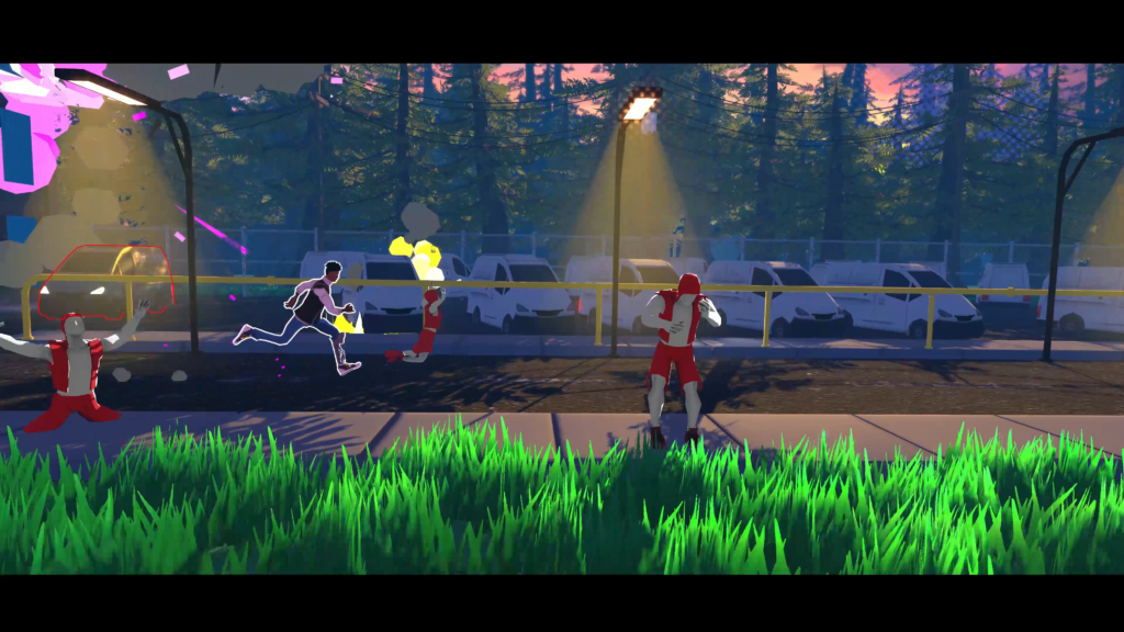 3D side-scroller Aerial_Knight’s Never Yield coming to PS5, Xbox Series ...