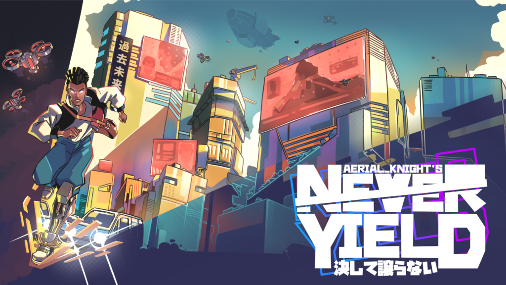 3D side-scroller Aerial_Knight’s Never Yield coming to PS5, Xbox Series ...