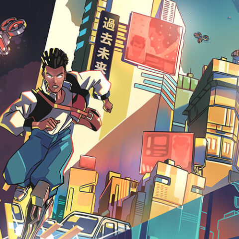 3D side-scroller Aerial_Knight’s Never Yield coming to PS5, Xbox Series ...