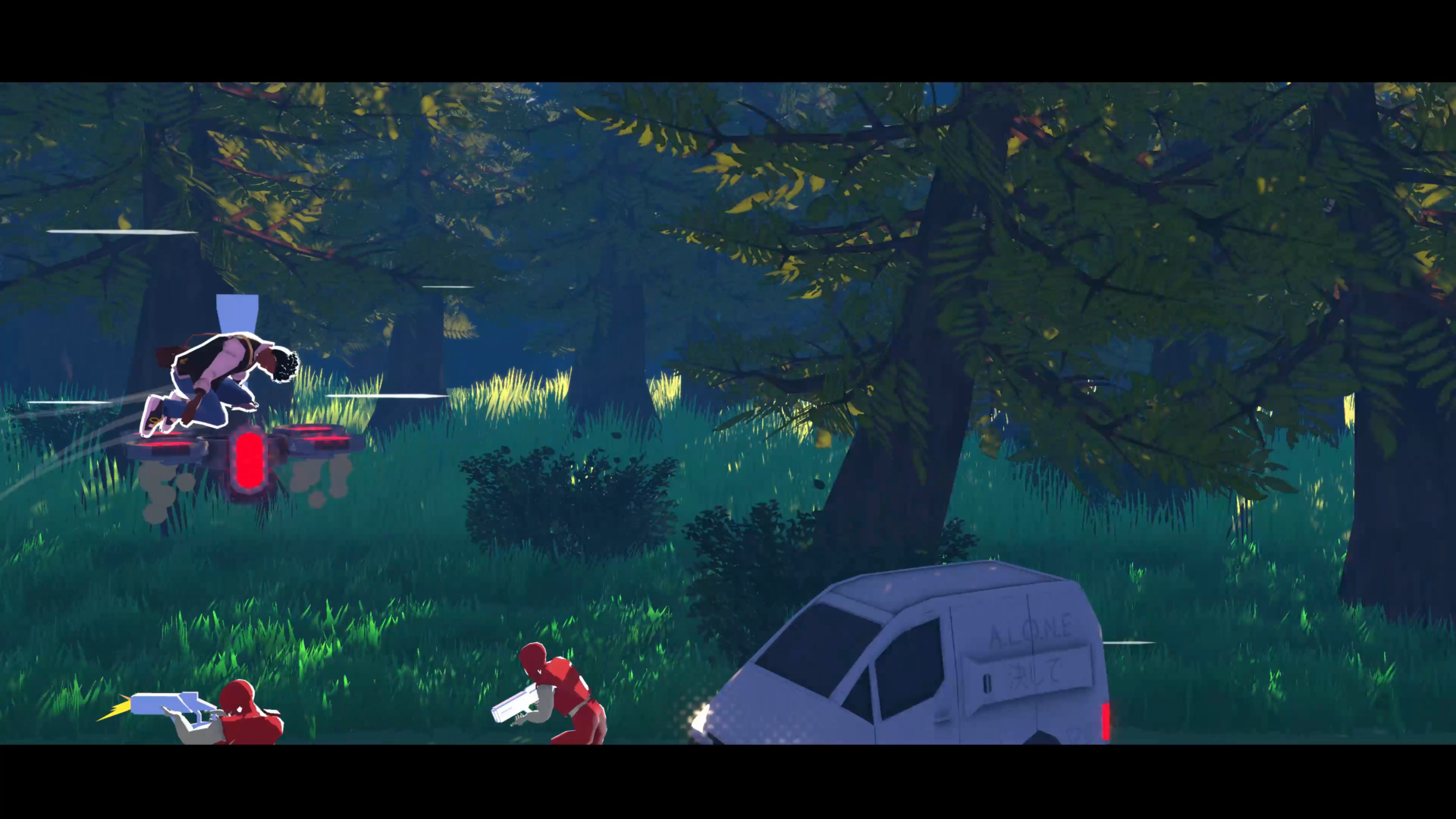 3D side-scroller Aerial_Knight’s Never Yield coming to PS5, Xbox Series ...