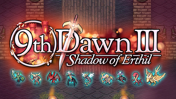 2D open-world RPG 9th Dawn III: Shadow of Erthil launches October 6 for ...