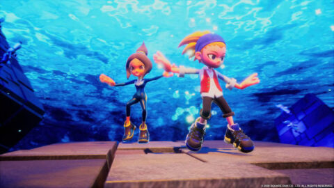 Balan Wonderworld details main characters, Isle of Tims, enemies and ...