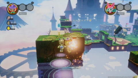 Balan Wonderworld details main characters, Isle of Tims, enemies and ...