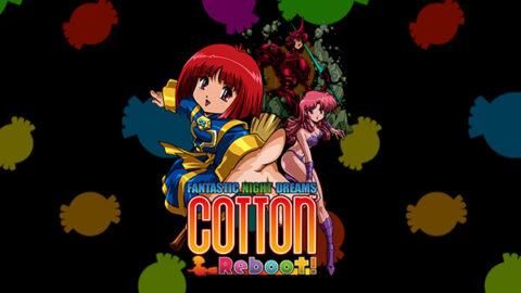 Cotton Reboot! official trailer - Gematsu