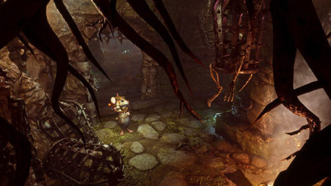 Ghost of a Tale for Switch launches October 8 - Gematsu