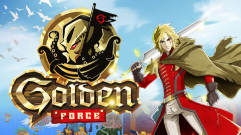 Action adventure platformer Golden Force announced for PS4, Xbox One ...