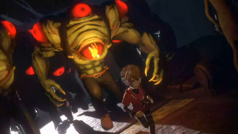 In Nightmare three-minute gameplay walkthrough - Gematsu