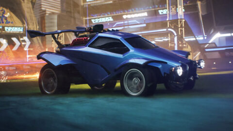 Rocket League free-to-play launches September 23 - Gematsu