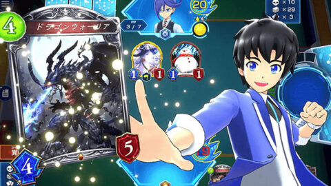 Shadowverse: Champion’s Battle second trailer, 19 minutes of gameplay ...