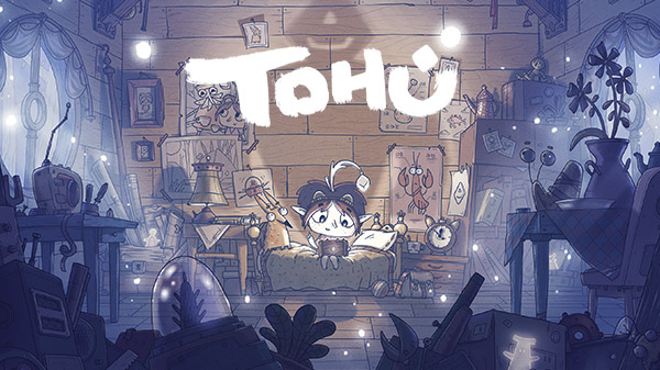 Adventure game TOHU coming to PS4, Xbox One, Switch, and PC in 2020 ...