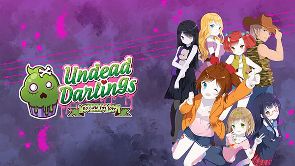 Undead Darlings: No Cure for Love launches September 28 for PS4, Switch ...