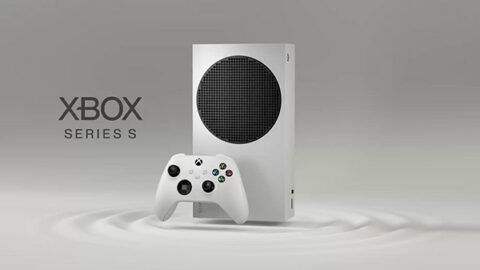 Xbox Series S launches November 10 - Gematsu