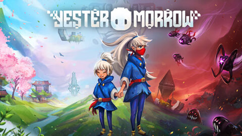 Time-traveling puzzle platformer YesterMorrow launches November 5 for ...