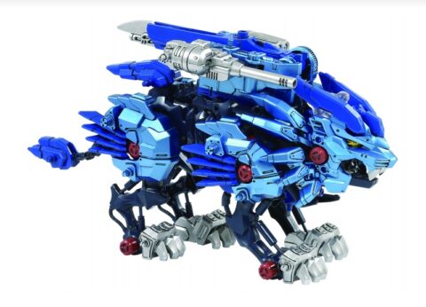 Zoids Wild: Infinity Blast launches November 26 in Japan - Gematsu