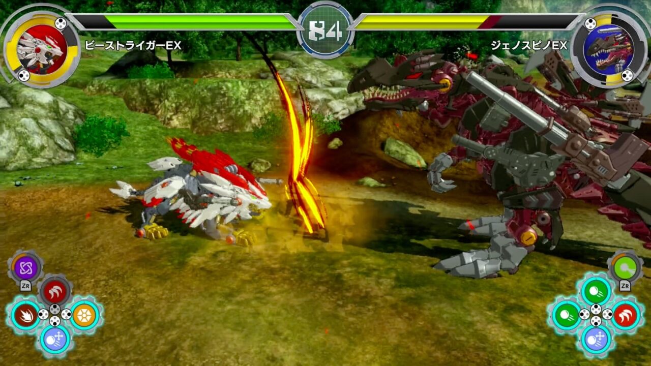 Zoids Wild: Infinity Blast launches November 26 in Japan - Gematsu