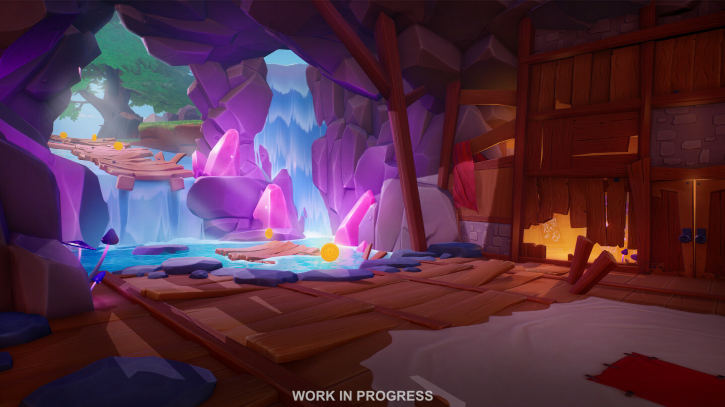 New Kao the Kangaroo game launches in 2021 for PC, first look - Gematsu