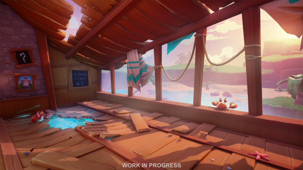 New Kao the Kangaroo game launches in 2021 for PC, first look - Gematsu