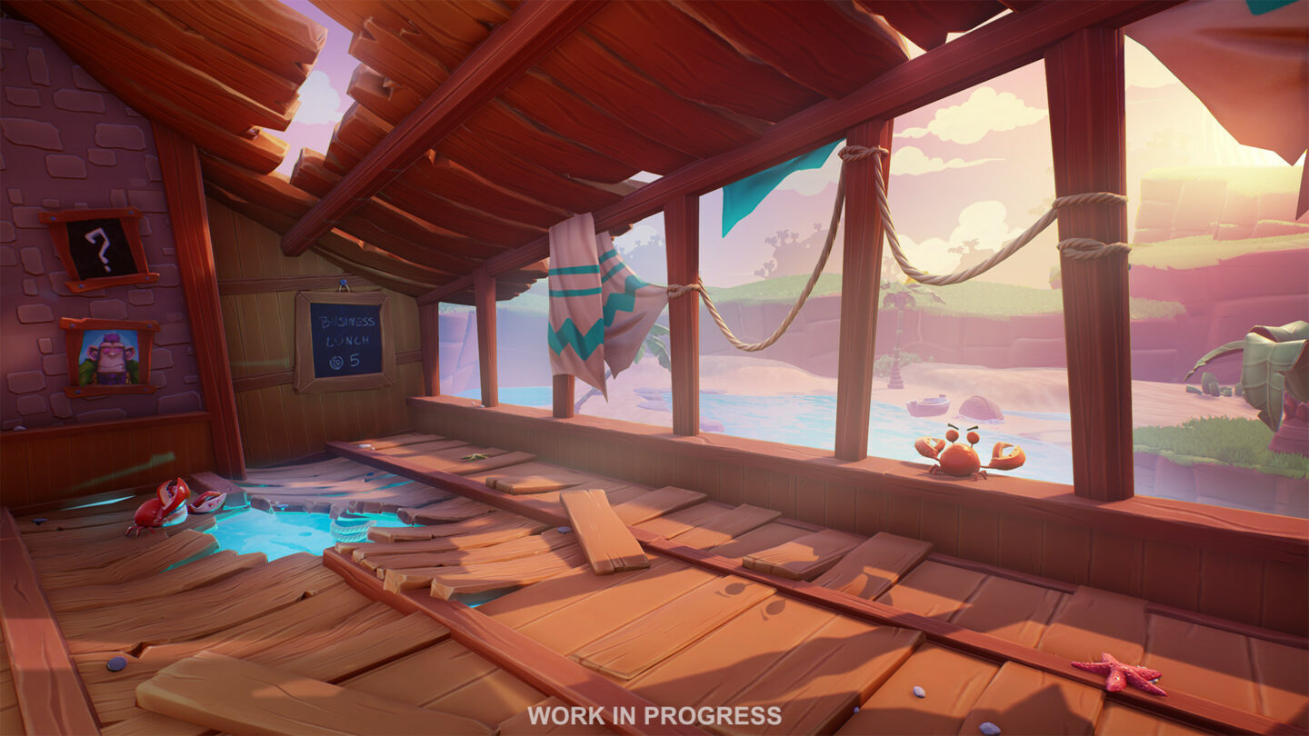 New Kao the Kangaroo game launches in 2021 for PC, first look - Gematsu