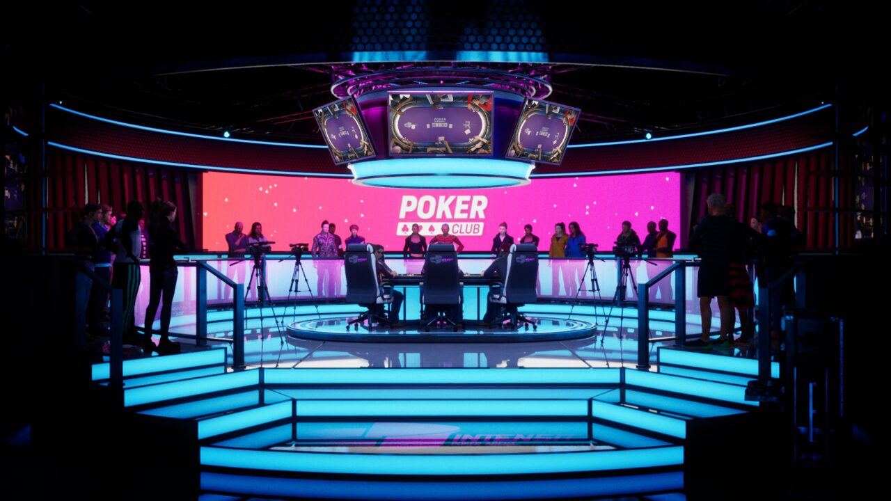 Poker Club announced for PS5, Xbox Series X, PS4, Xbox One, Switch, and ...