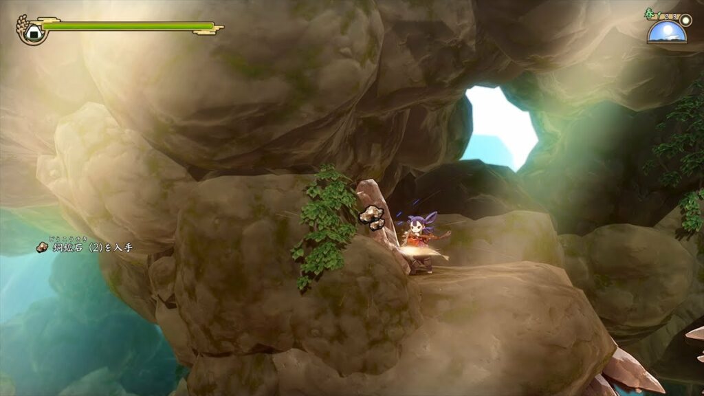 Sakuna: Of Rice and Ruin details cooking, farm tool creation - Gematsu