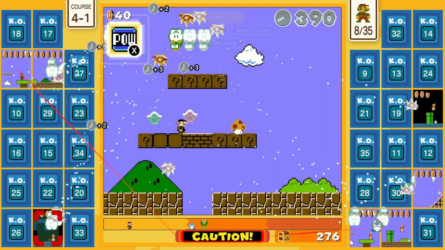 Super Mario Bros. 35 announced for Switch - Gematsu