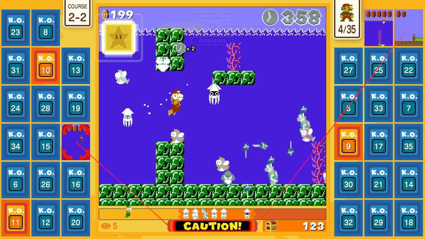 Super Mario Bros. 35 announced for Switch - Gematsu