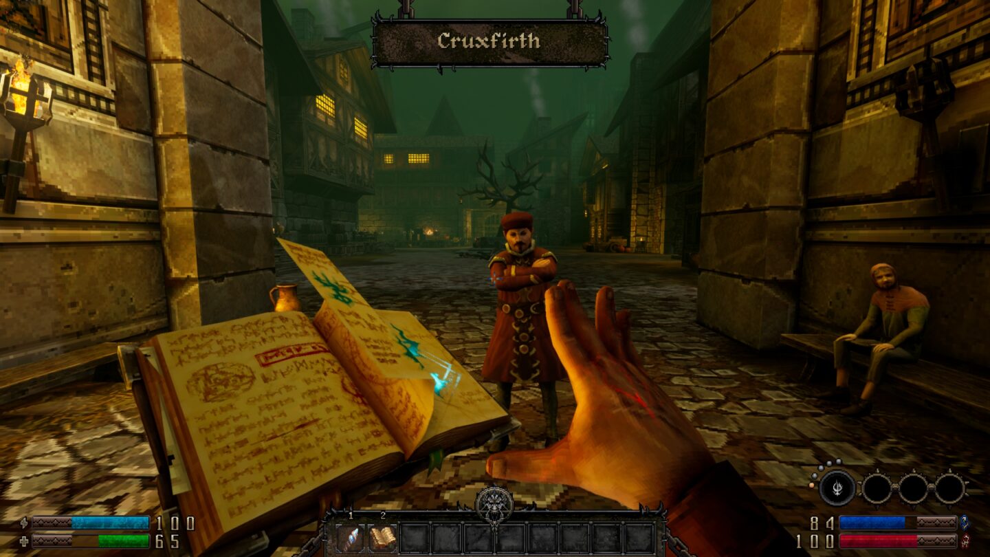 Hexen II spiritual successor GRAVEN announced for PS5, Xbox Series X, PS4, Xbox One, Switch, and ...
