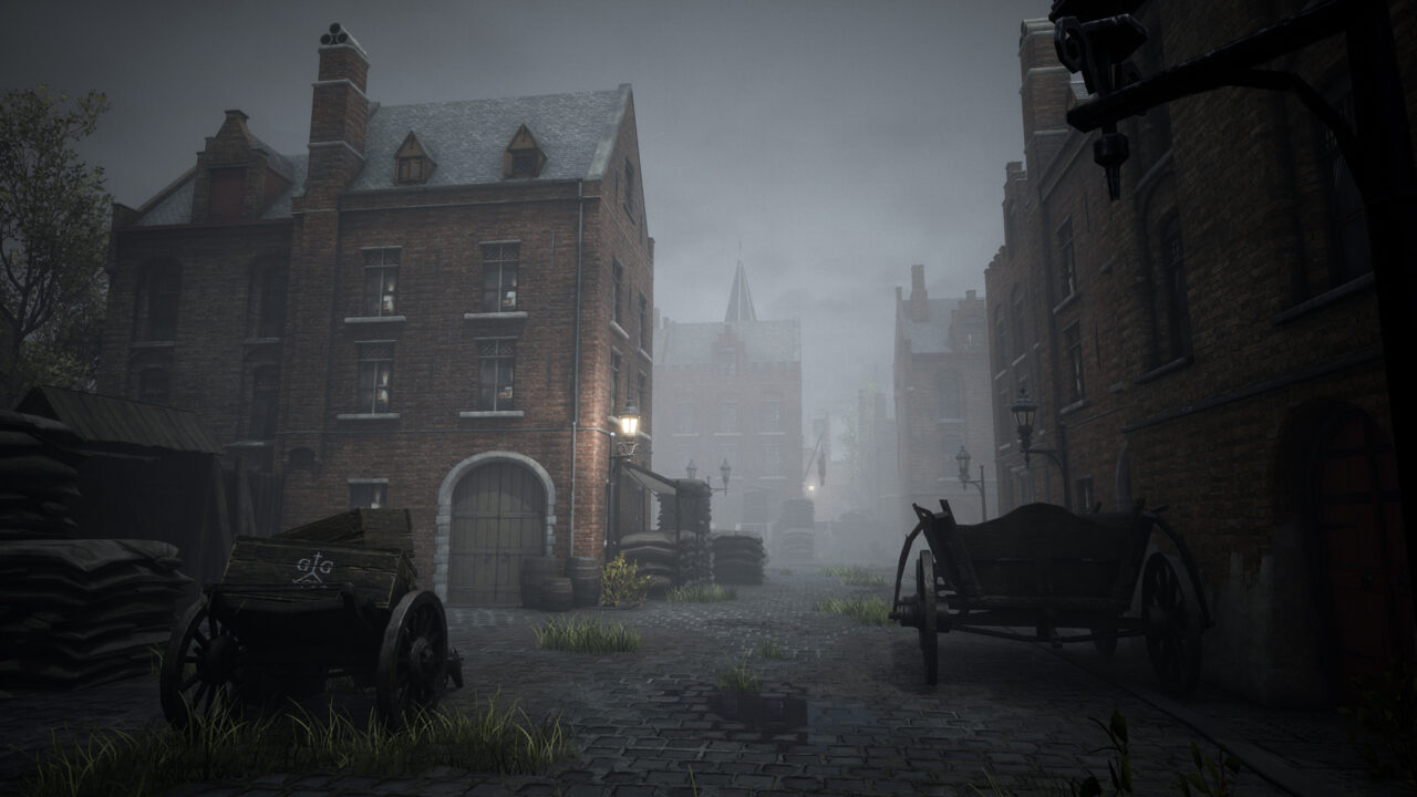 Dark turn-based strategy RPG Black Legend announced for PS4, Xbox One ...