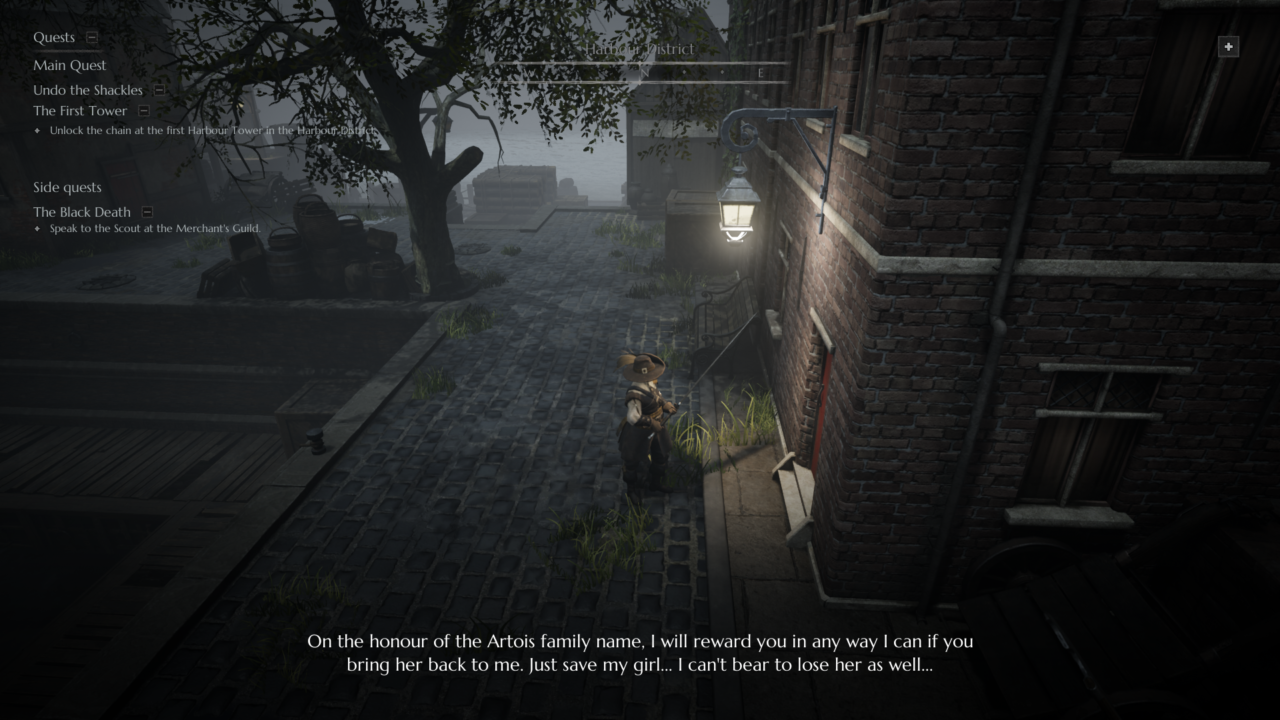 Dark turn-based strategy RPG Black Legend announced for PS4, Xbox One ...