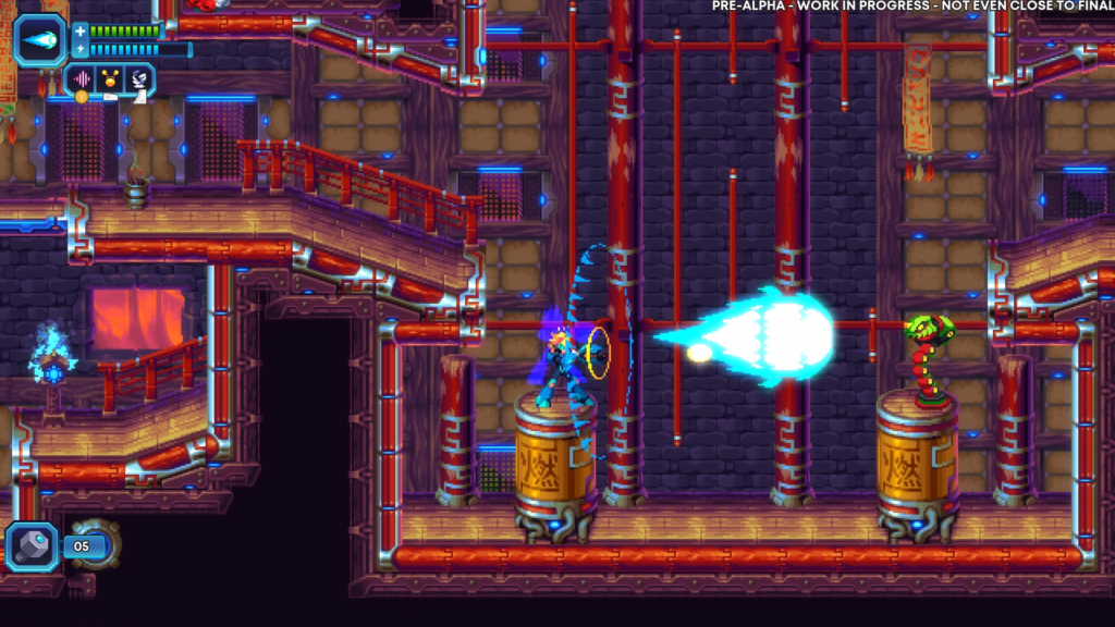 30XX ‘Mega Mode’ trailer, screenshots - Gematsu