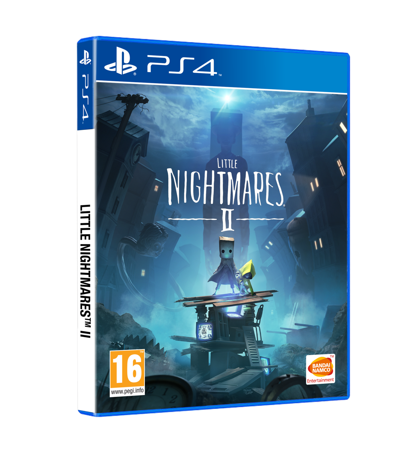 Little Nightmares II details Day One Edition, TV Edition, and pre-order ...