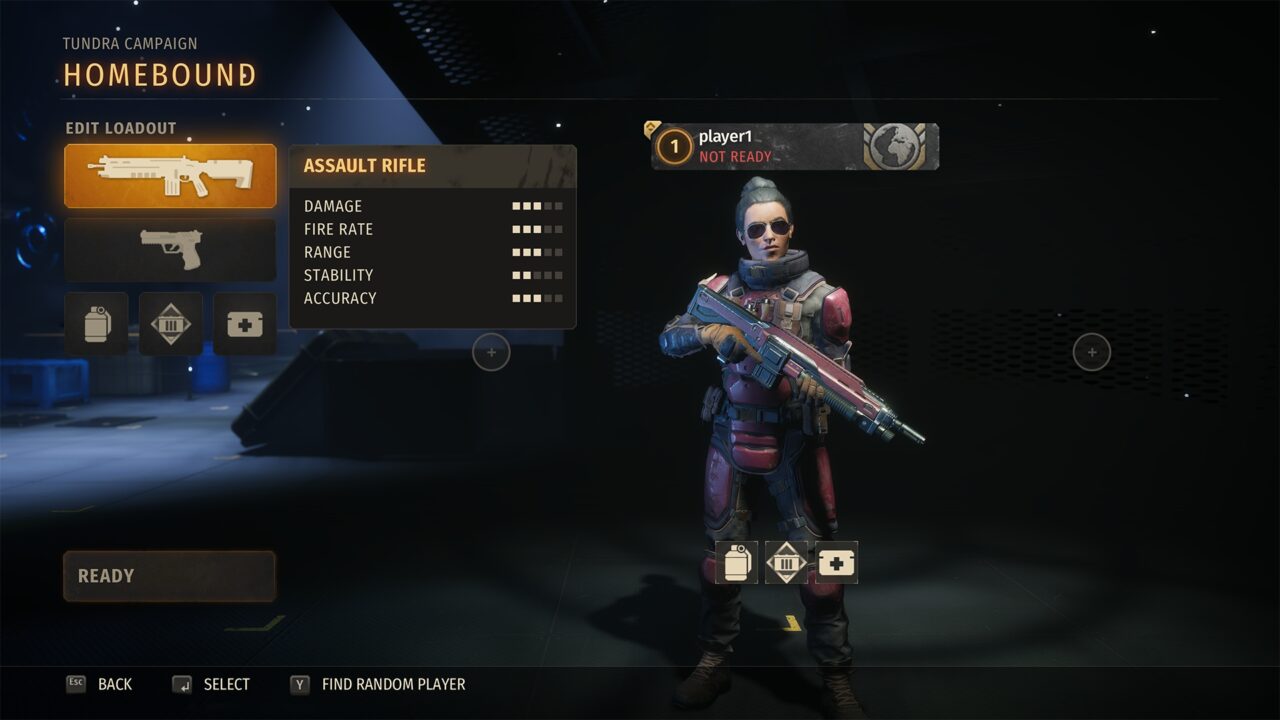 Second Extinction launches in Early Access for PC on October 13 - Gematsu