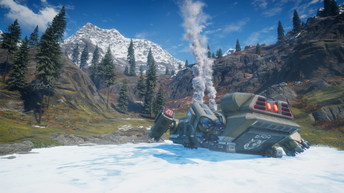 Second Extinction launches in Early Access for PC on October 13 - Gematsu