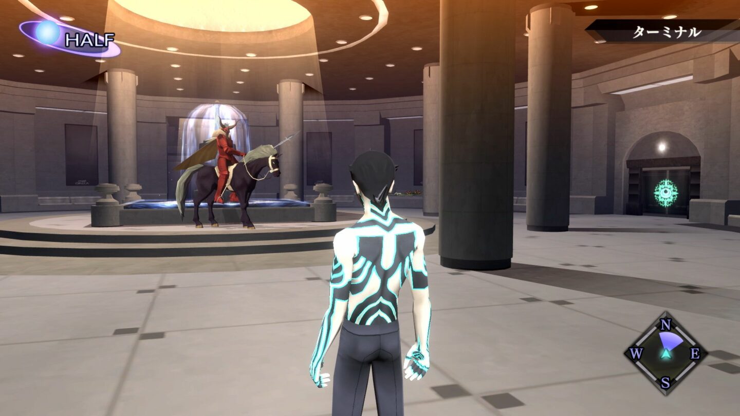 Shin Megami Tensei III: Nocturne HD Remaster screenshots - Reasons ...