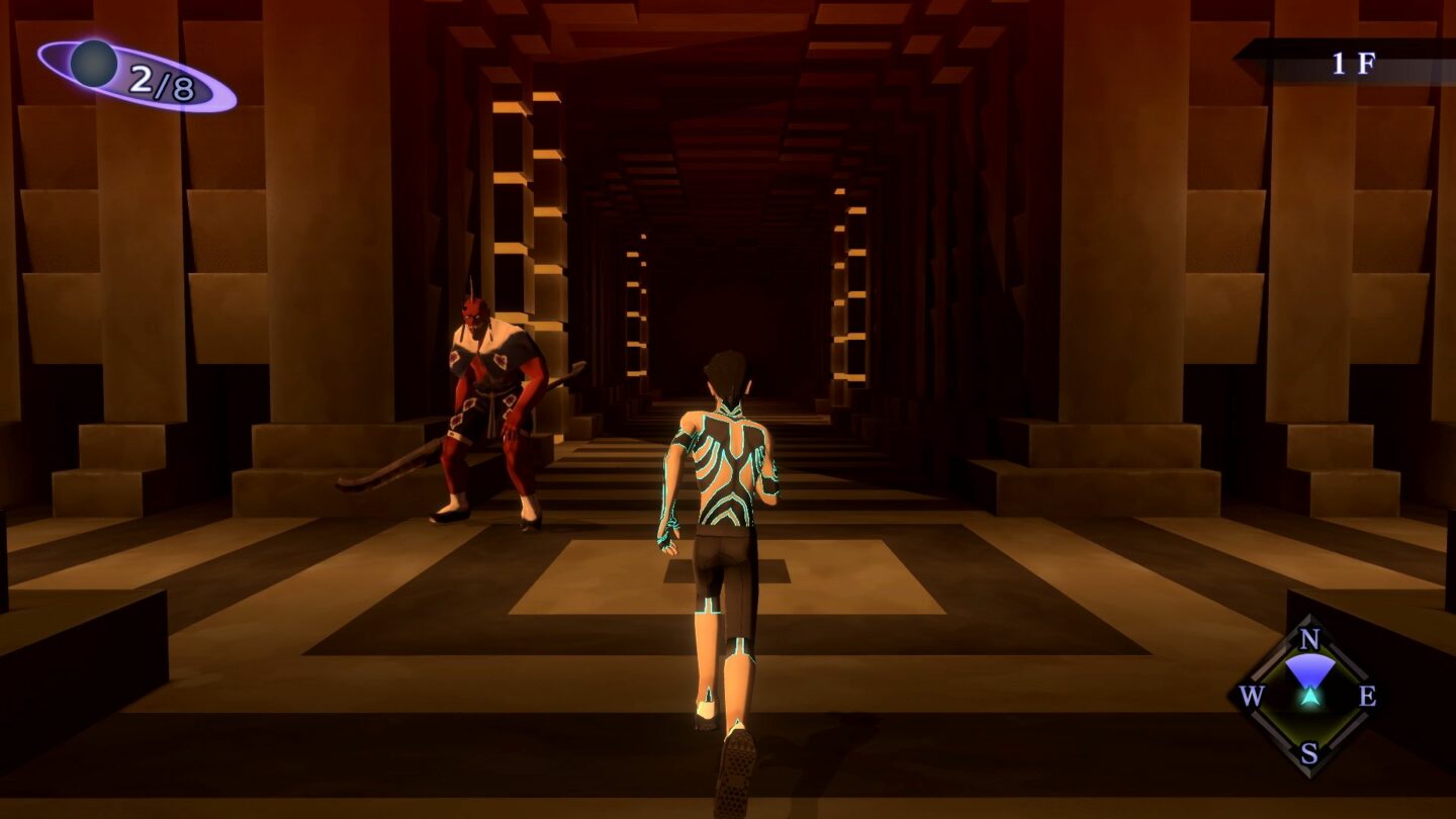 Shin Megami Tensei III: Nocturne HD Remaster screenshots - Reasons ...