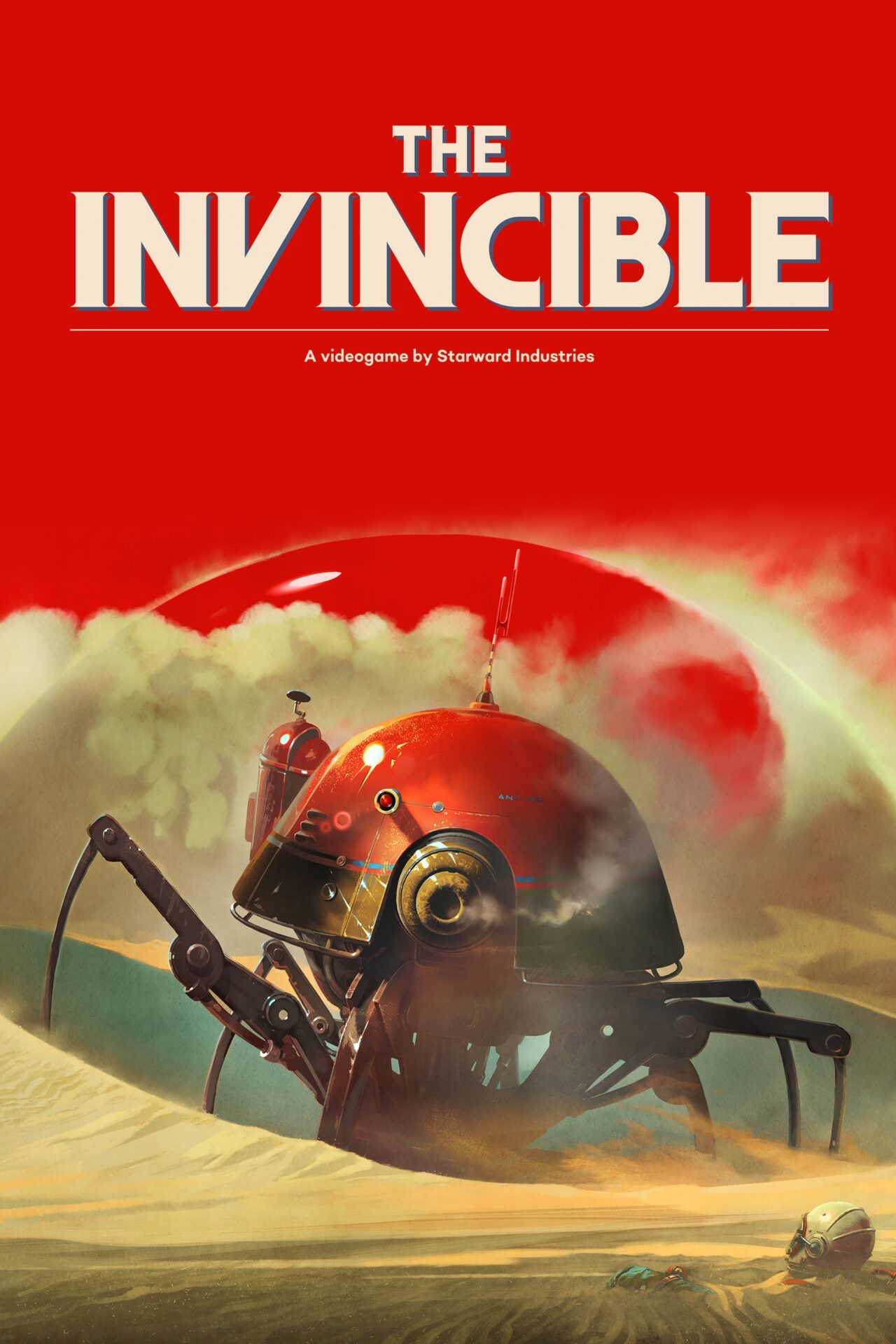First-person sci-fi thriller The Invincible announced for PS5, Xbox ...