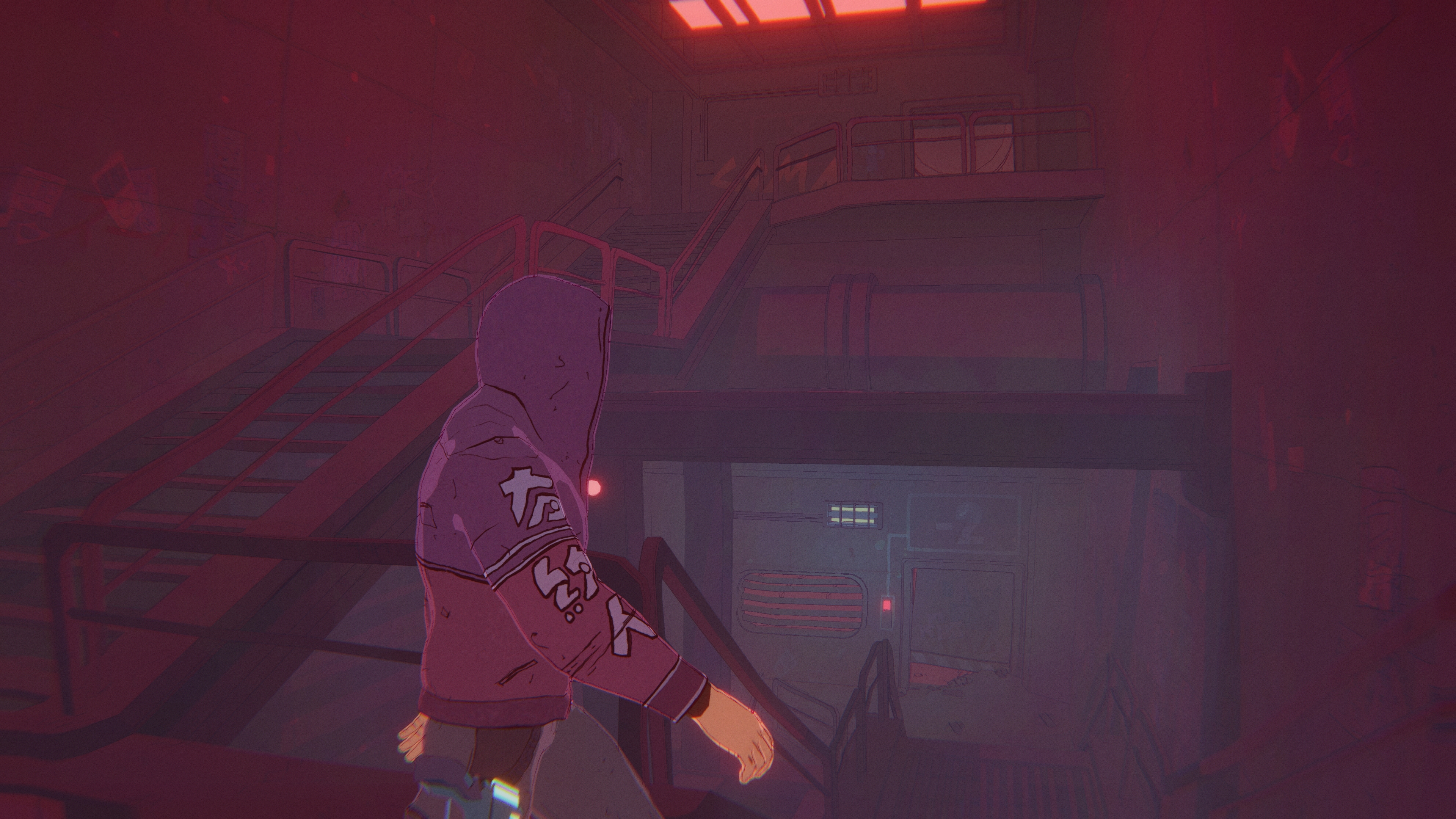 Foreclosed adds PS5 and Xbox Series versions; ‘Deep Dive’ gameplay ...