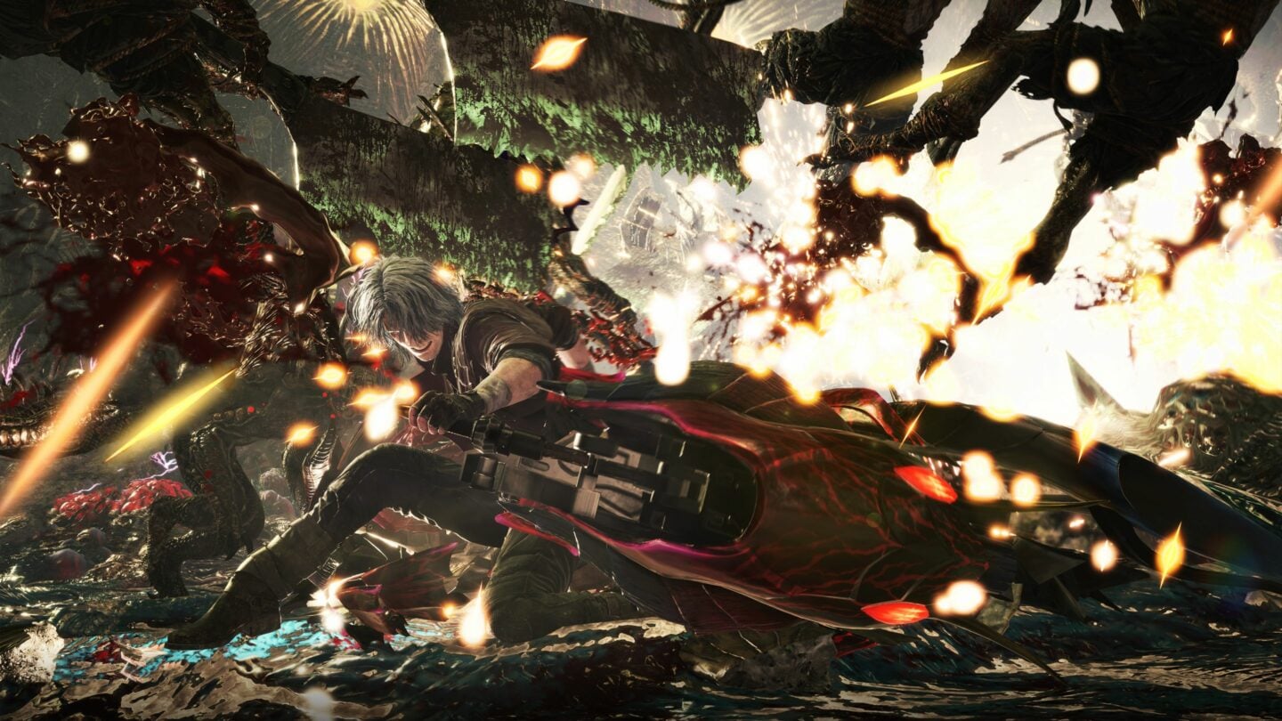 Devil May Cry 5 Special Edition announced for PS5, Xbox Series - Gematsu