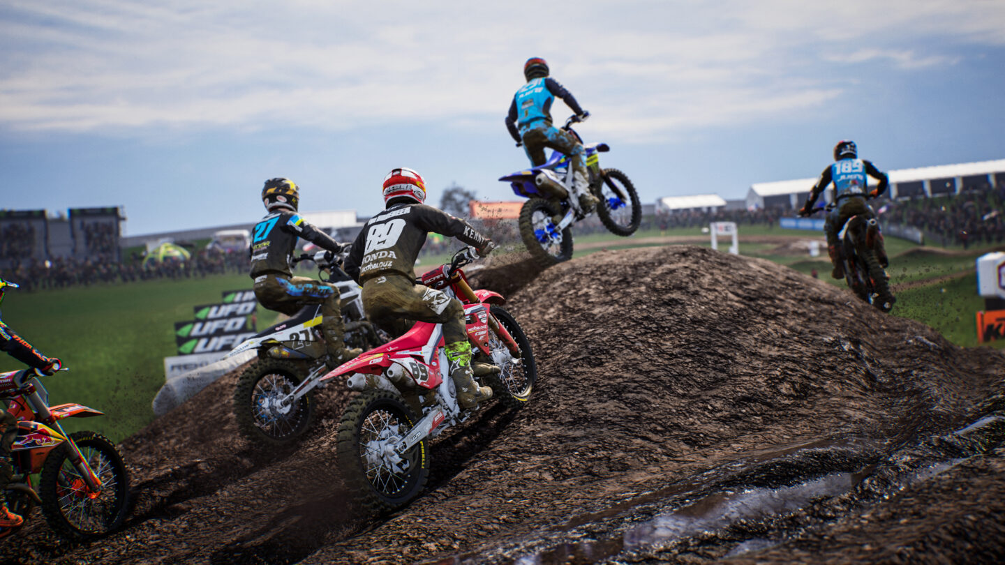 MXGP 2020 announced for PS5, PS4, Xbox One, and PC - Gematsu