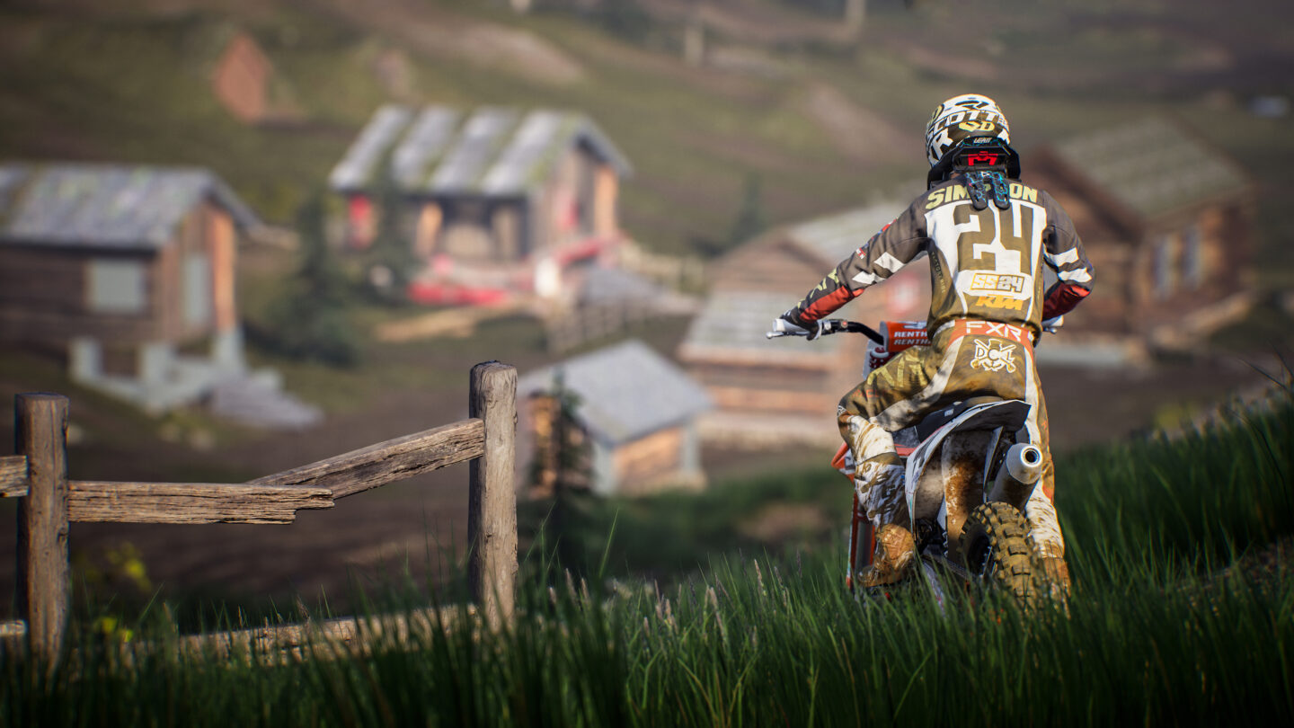 MXGP 2020 announced for PS5, PS4, Xbox One, and PC - Gematsu