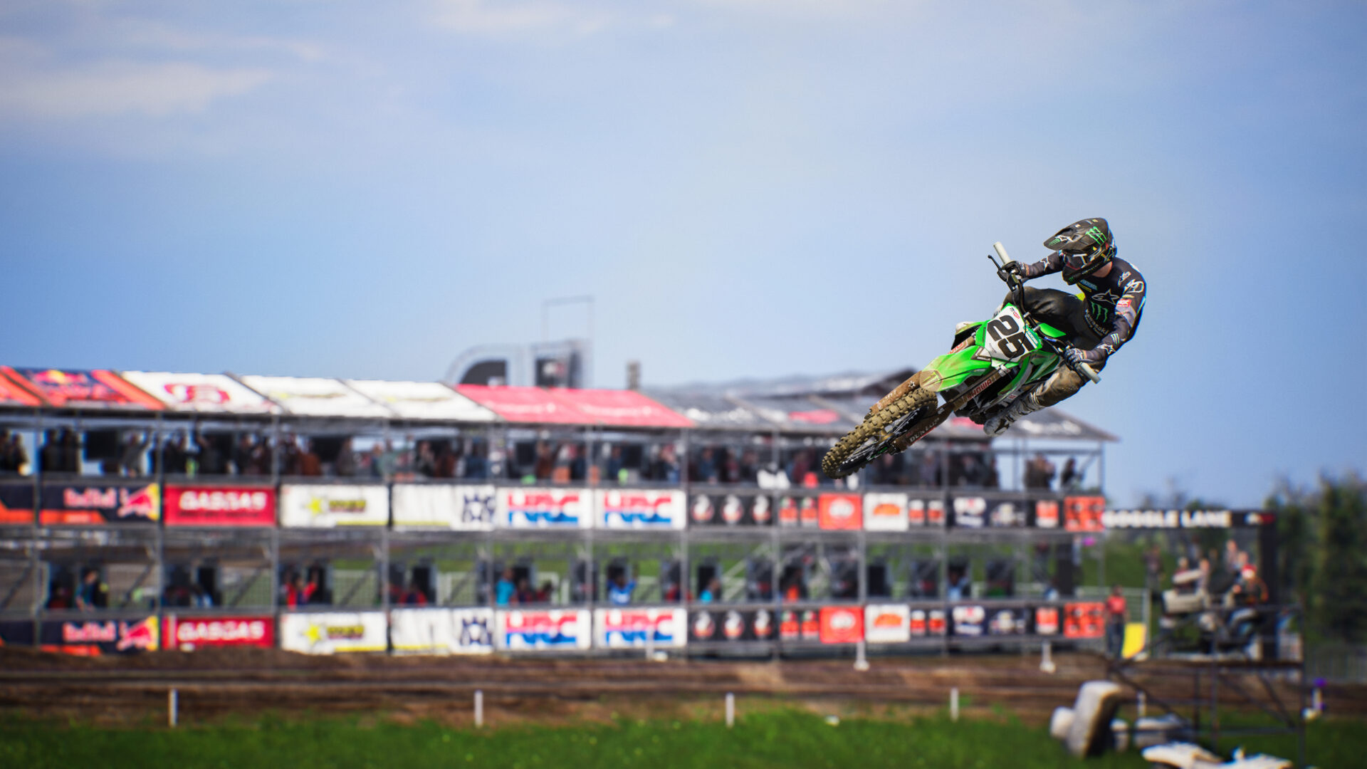 MXGP 2020 announced for PS5, PS4, Xbox One, and PC - Gematsu