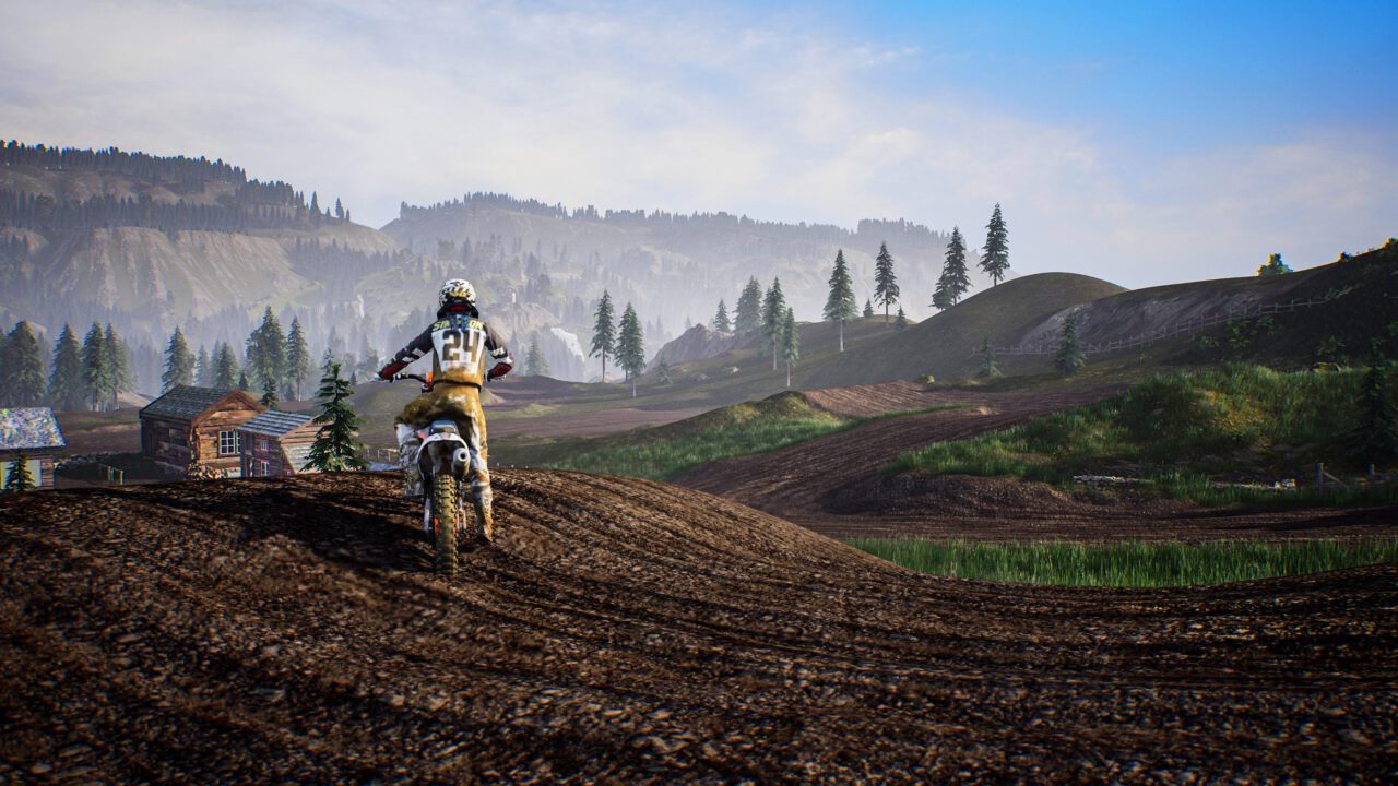MXGP 2020 announced for PS5, PS4, Xbox One, and PC - Gematsu