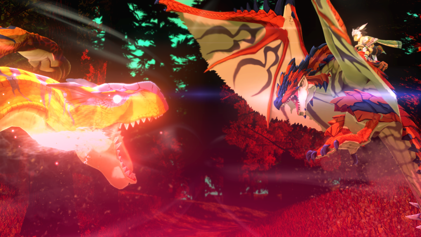 Monster Hunter Stories 2: Wings of Ruin announced for Switch - Gematsu