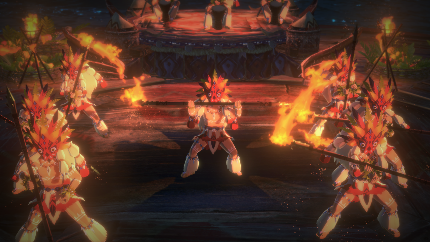 Monster Hunter Stories 2: Wings of Ruin announced for Switch - Gematsu